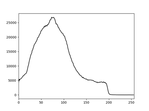 Understanding image histograms with OpenCV | Lou Marvin Caraig ...